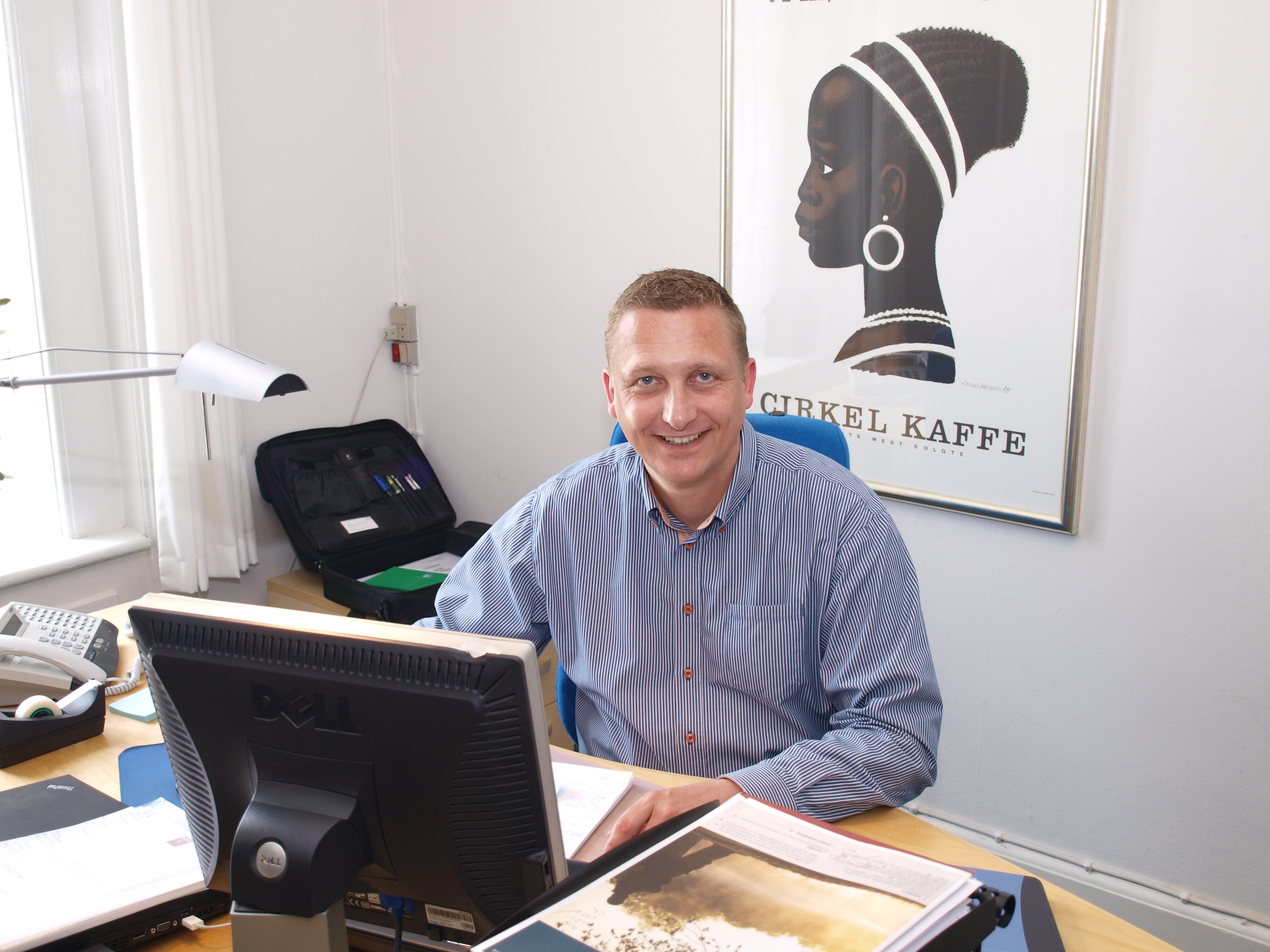 BA - Om Sekretariatet